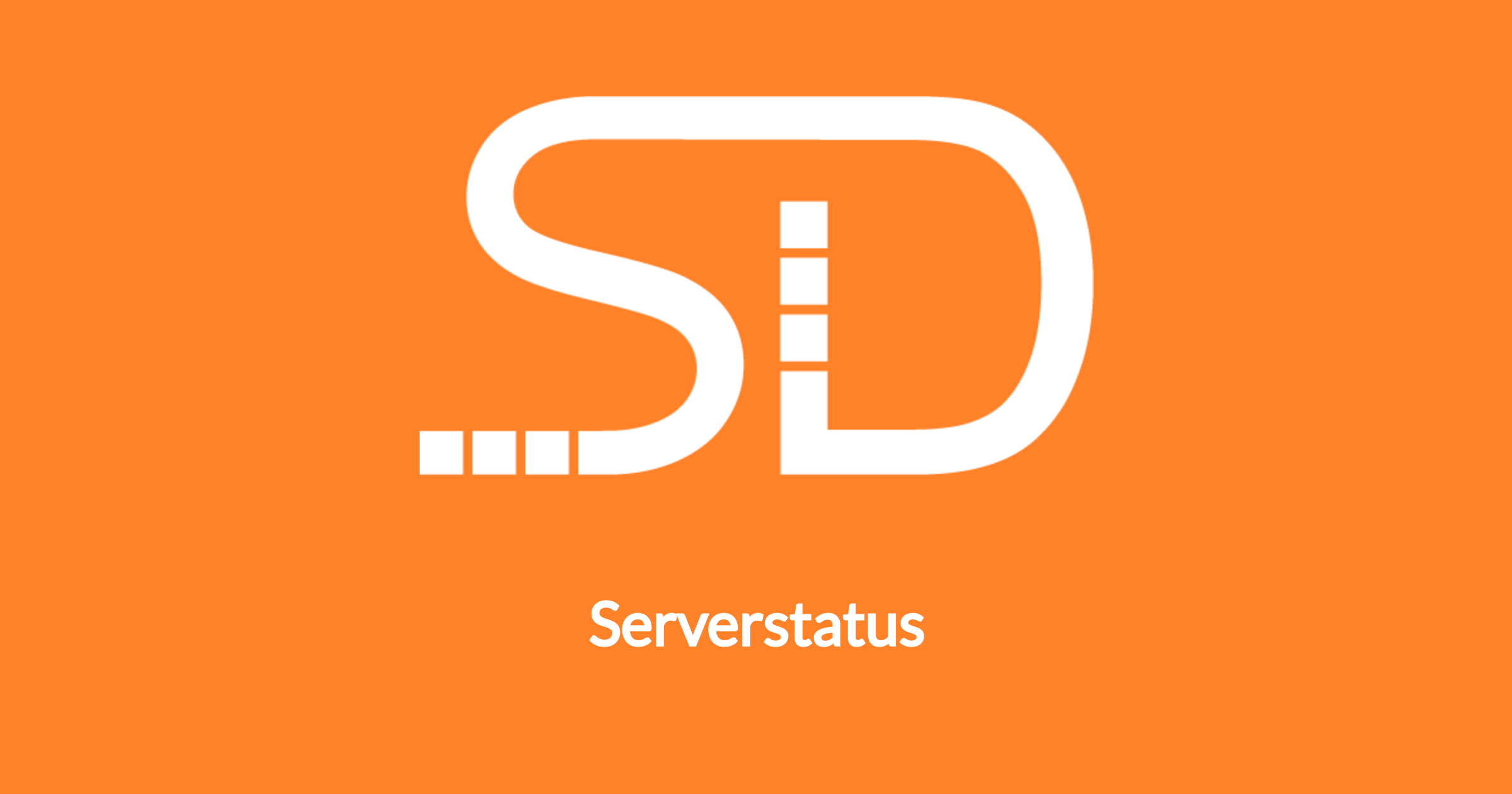 Serverstatus | Software-Design